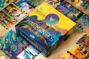 Harmonies Review - The Board Game Site