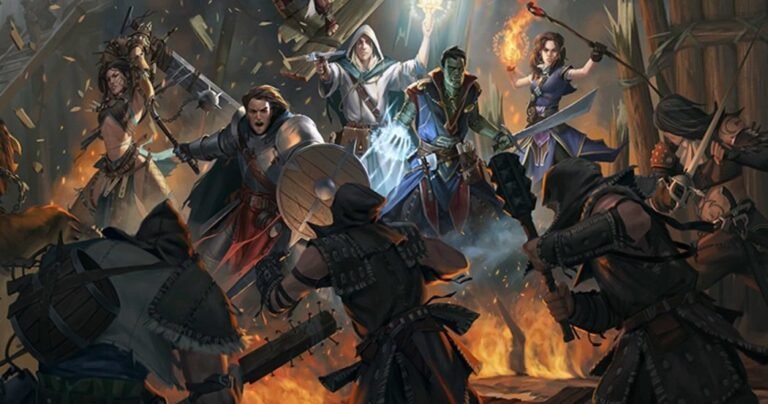 Pathfinder 2E: A Guide to Ancestries