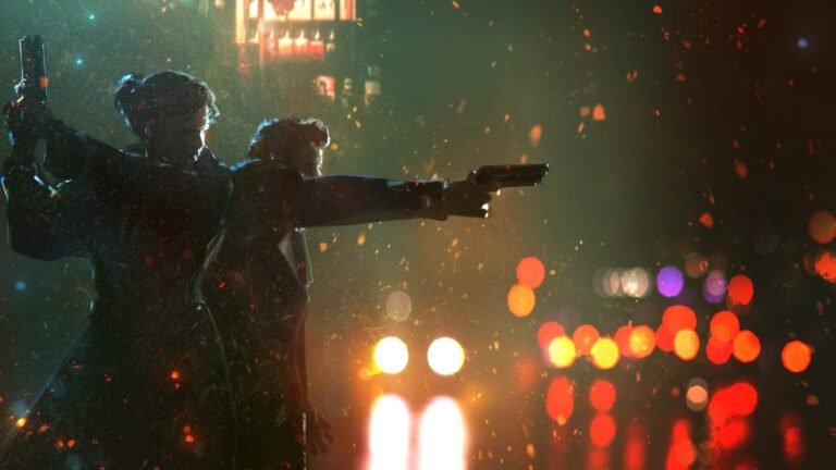 Replicant Rebellion: Blade Runner RPG Expansion Breaks New Ground - The ...