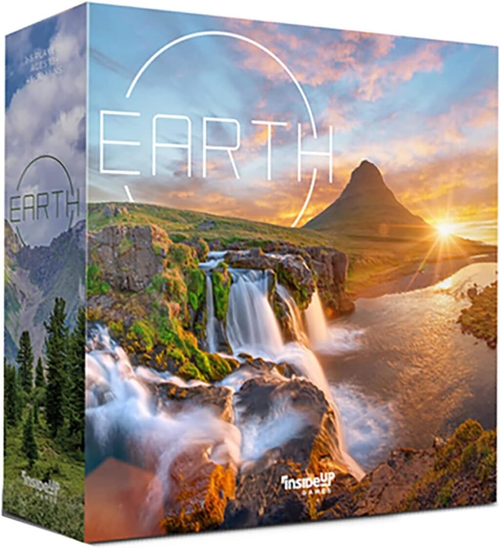 Earth Review - The Board Game Site