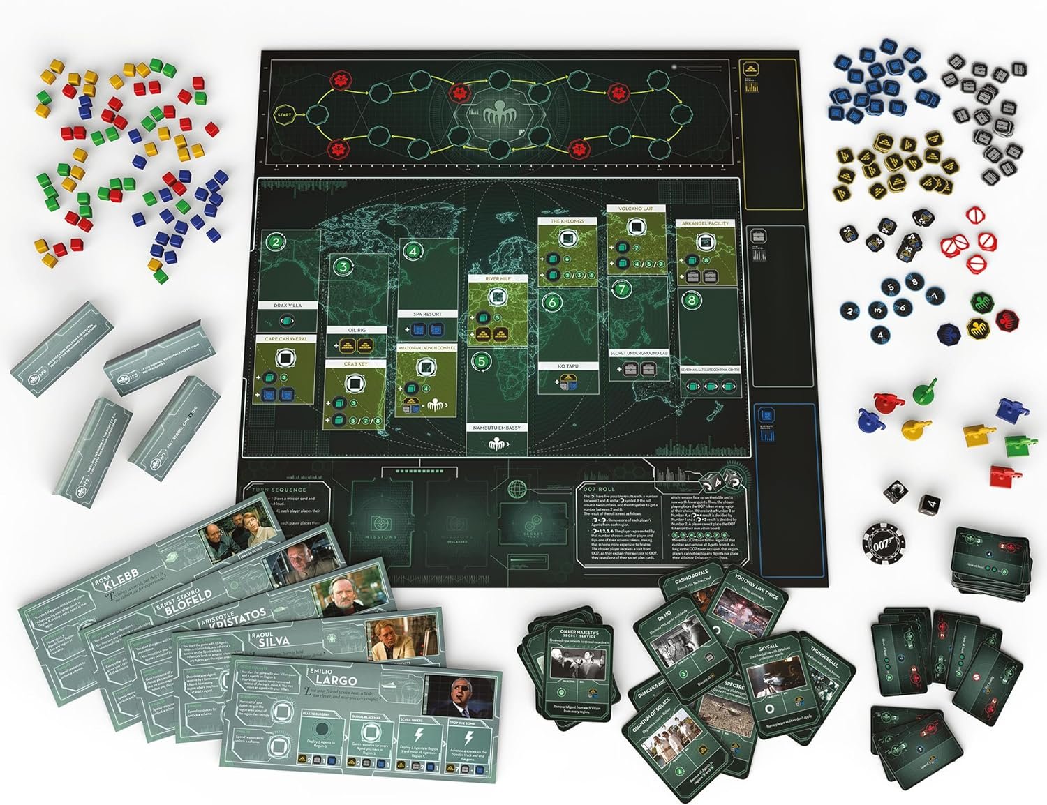 Board Game Sale: Spectre The Board Game is 76% Off!