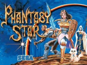 Official Phantasy Star TTRPG Coming in 2025 from Skydawn Game Studios ...
