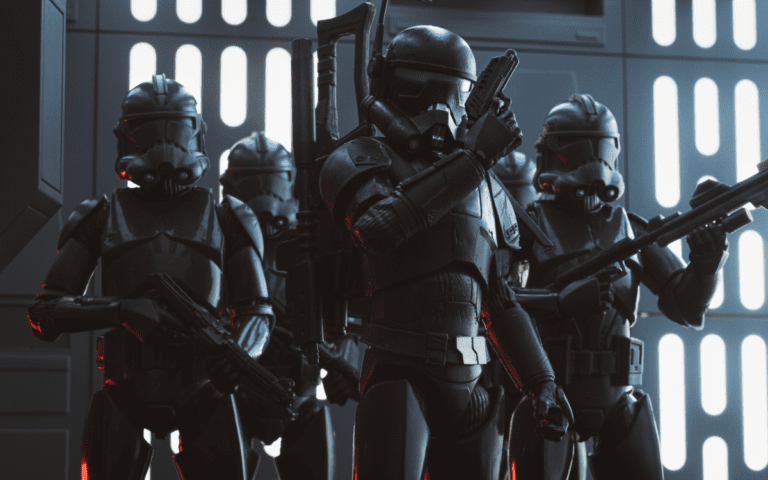 Unleashing the Elite Squad: Crosshair's Dark Turn in Star Wars ...