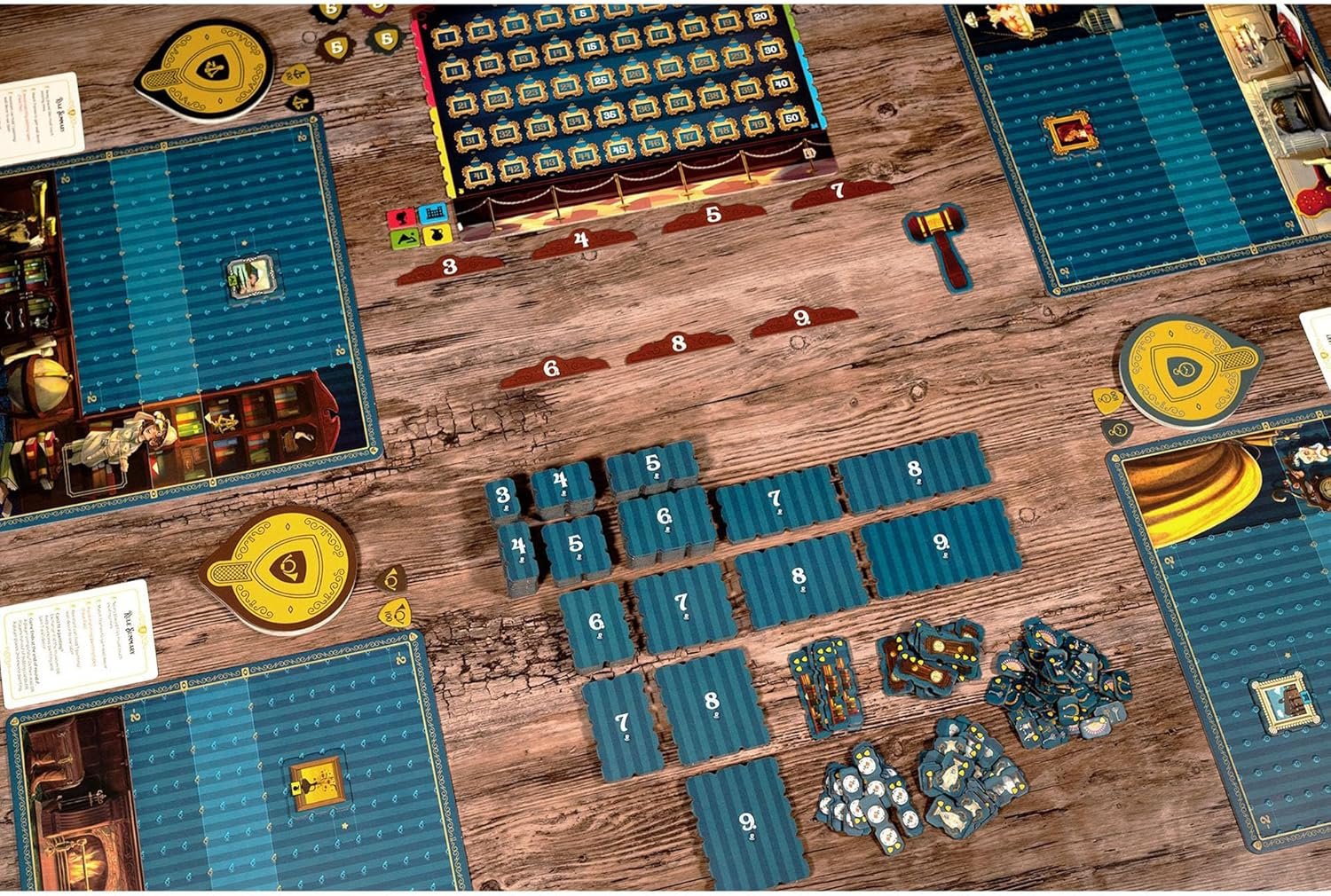 Art Society Review - The Board Game Site