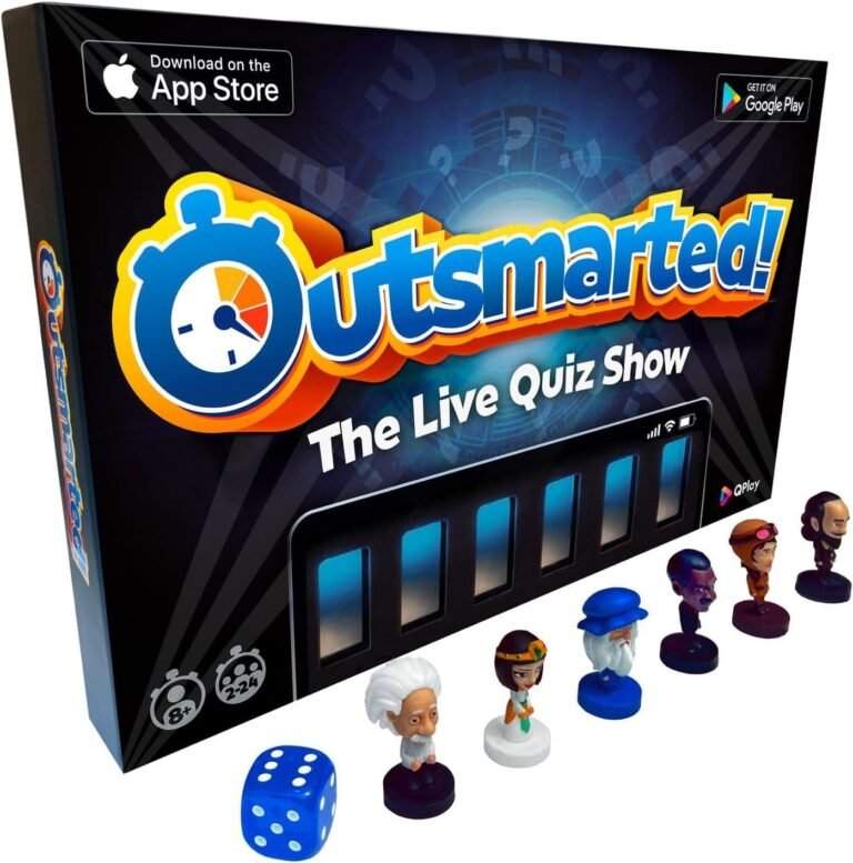 Outsmarted! Review - The Board Game Site