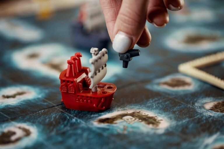 Plunder: A Pirate's Life Review - The Board Game Site